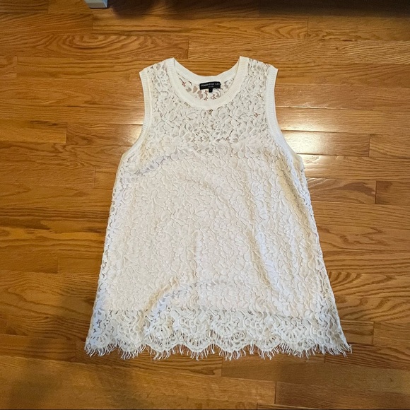 Generation Love | Tops | Generation Love Lace Shirt | Poshmark